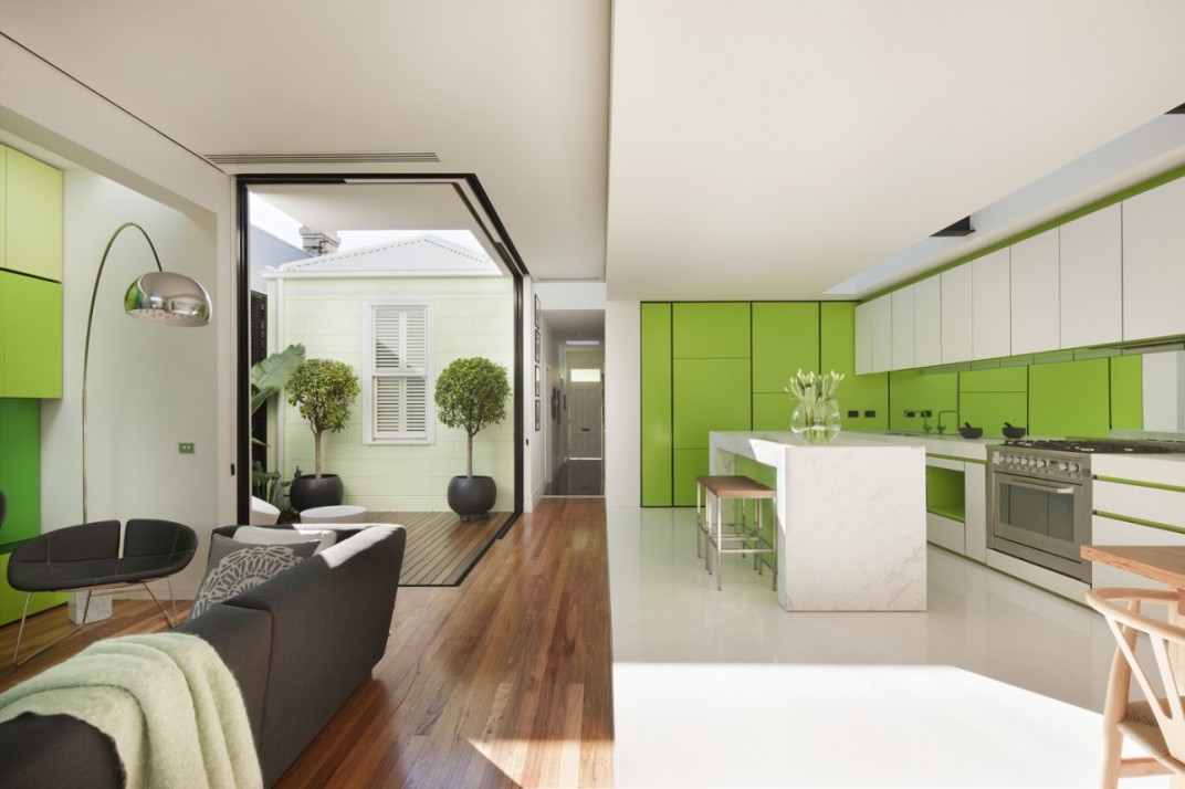 Small Minimalist Home With Creative Design - Architecture Beast