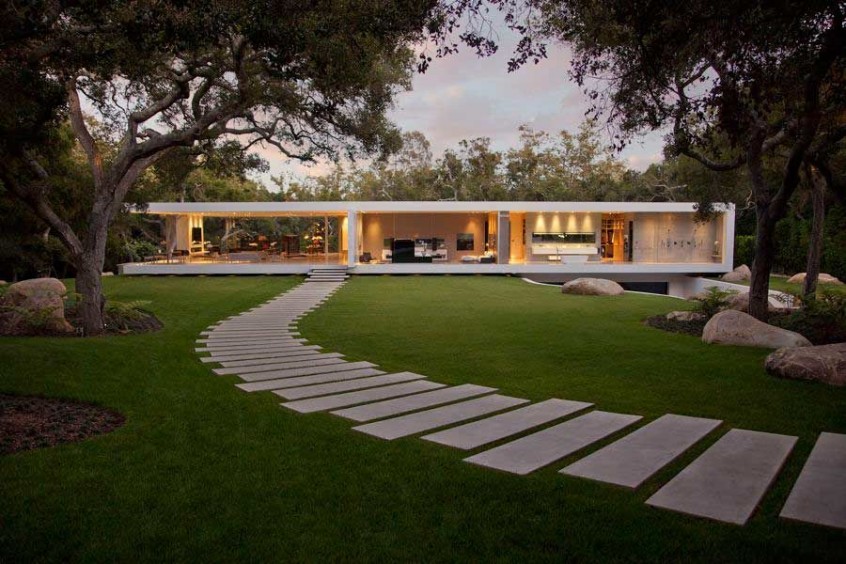 The Most Minimalist House Ever Designed - Architecture Beast