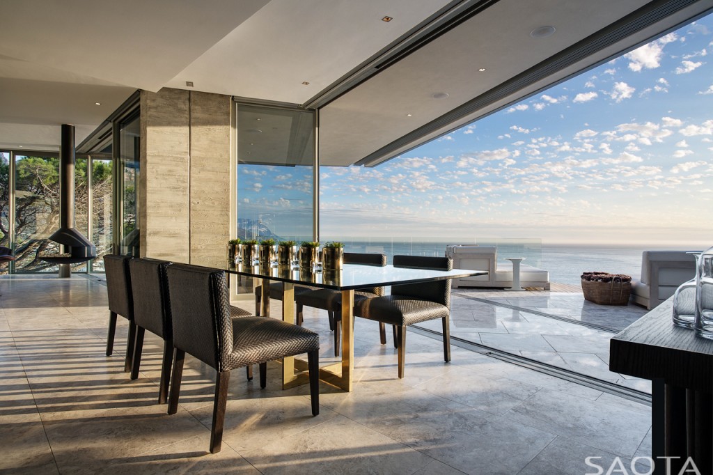 Amazing House with 270° views of the Atlantic Ocean - Architecture Beast