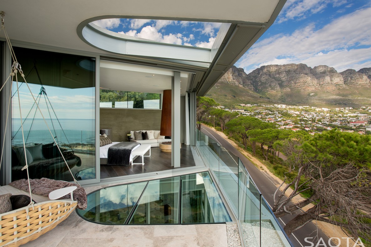 Amazing House with 270° views of the Atlantic Ocean - Architecture Beast