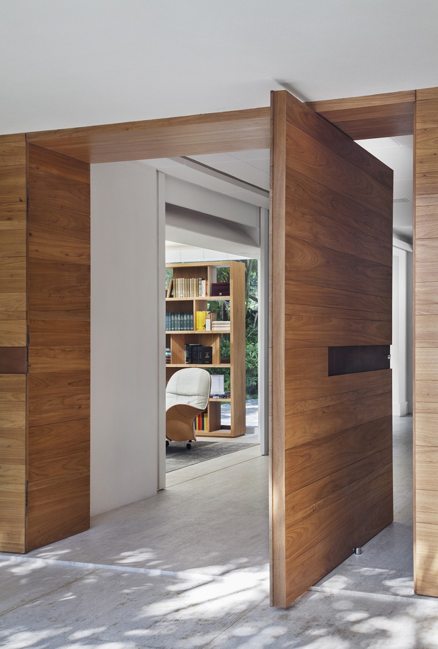 Door designs: 40 modern doors perfect for every home - Architecture Beast