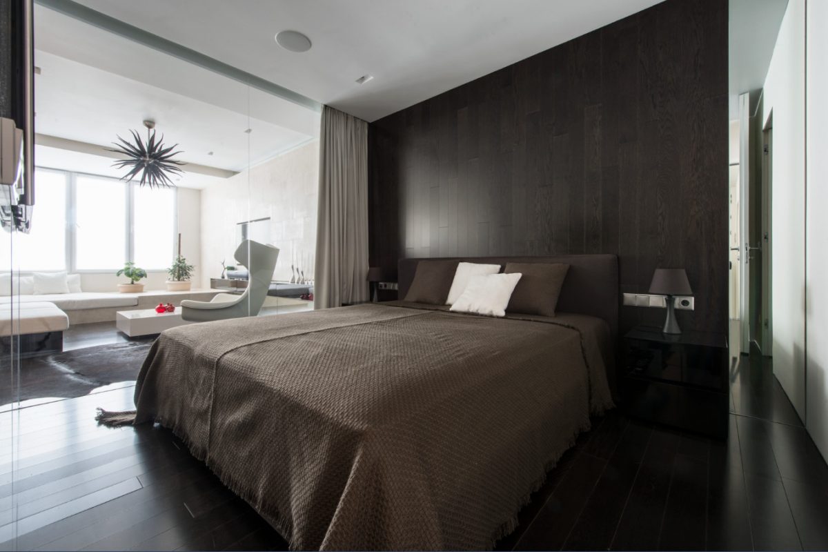 20 Best Small Modern Bedroom Ideas - Architecture Beast