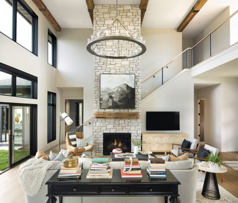 15 Most Traditional Modern Houses Ever Built - Architecture Beast